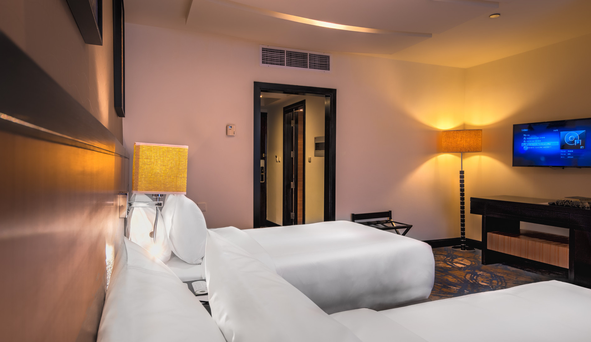 Executive Double Room